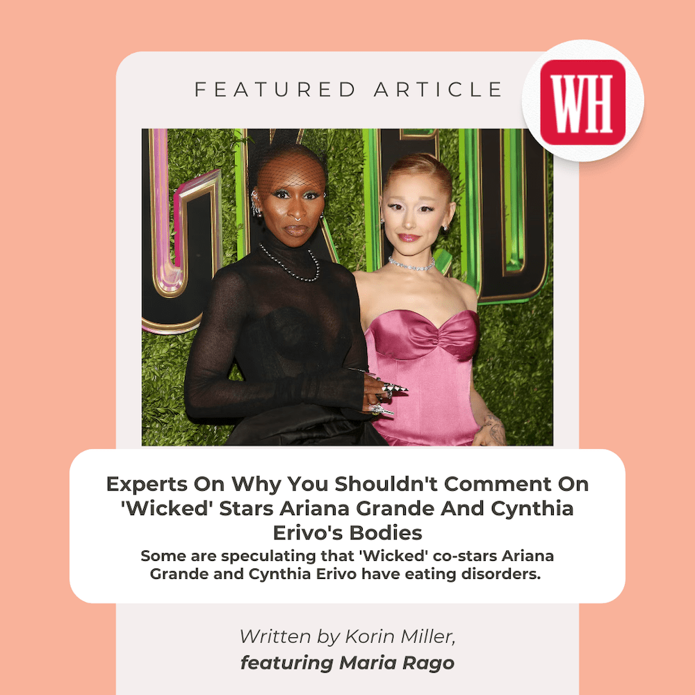 What Not to Say to Someone Struggling with Body Image Issues | Rago ...